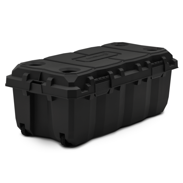 Condition 1 - 38" Sportsman Trunk - Military & First Responder ...