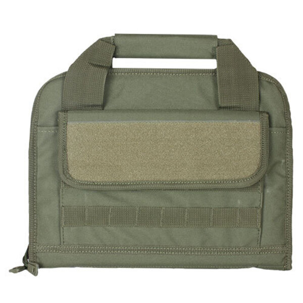 Fox Tactical - Dual Tactical Pistol Case - Military & Gov't Discounts ...