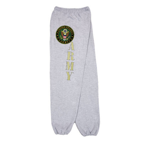 Fox Tactical - Men's Army Seal Sweatpants - Military & Gov't Discounts ...