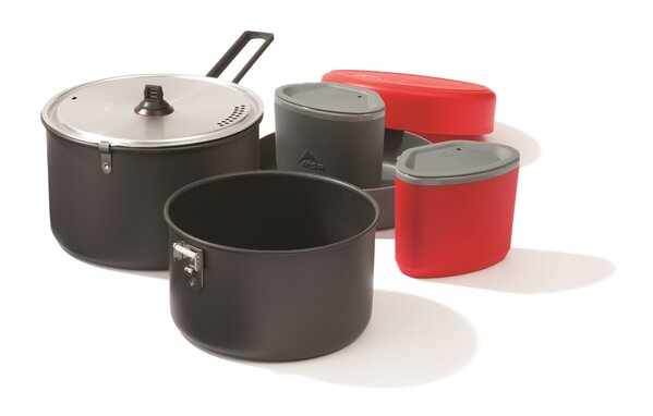 MSR - Quick 2 Cook Set - Military & Gov't Discounts | GOVX