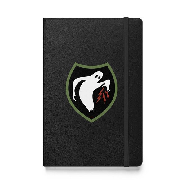 Call For Fire - Ghost Army Hardcover Notebook - Military & First ...