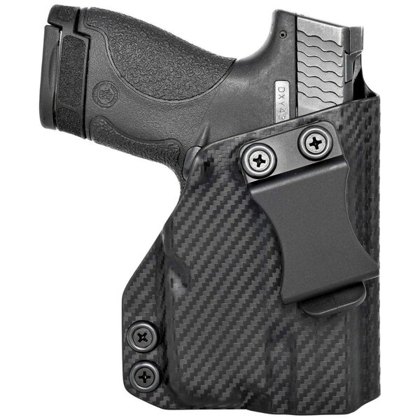 RoundedGear.com - Smith & Wesson M&P SHIELD 9MM/40SW w/TLR-6 IWB KYDEX Holster - Military ...