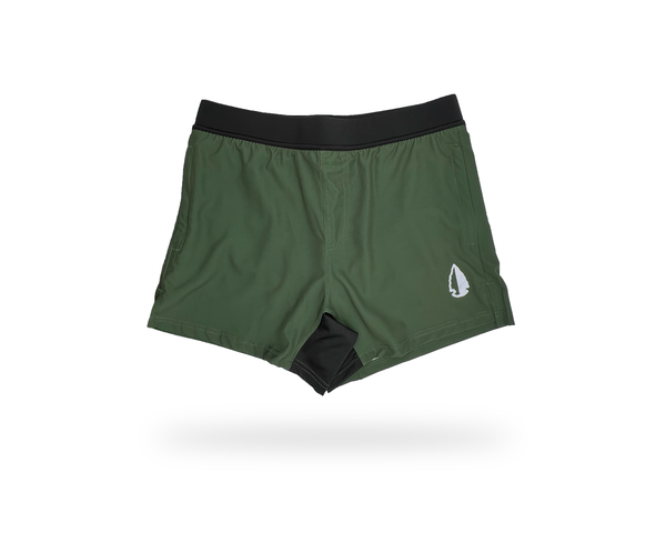 TACHUNTFISH - THF Runner - OD Green - Military & First Responder ...