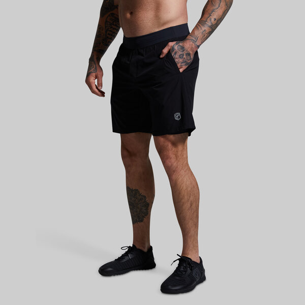 Born Primitive - Men's Versatile Short w/ Compression 9" - Military ...