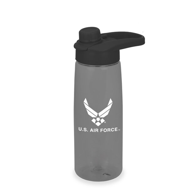 TLJ Marketing - Air Force Recruit Water Bottle - Military & Gov't ...
