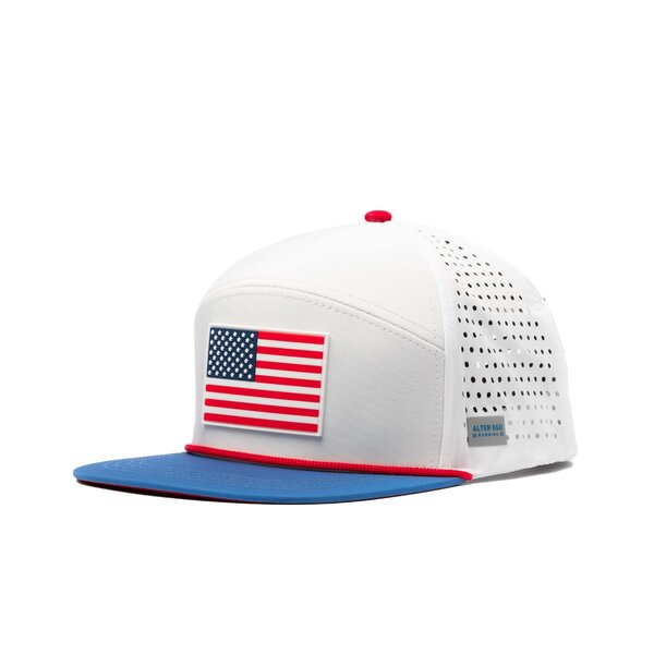 Alter Ego Running - Drifter Splash Rwb Flag - Military & First ...