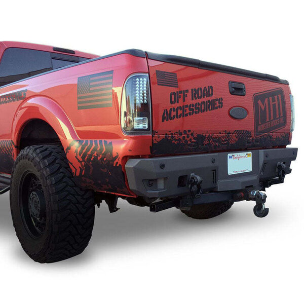 Chassis Unlimited Inc. - 1999-2016 FORD SUPERDUTY F250/F350 OCTANE ...