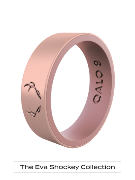 QALO - Women's Eva Shockey Antler Silicone Ring - Military & First ...