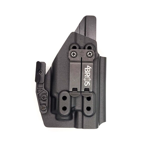 Four Brothers - Glock 43X or 48 MOS & TLR-8 Sub IWB Holster - Military ...