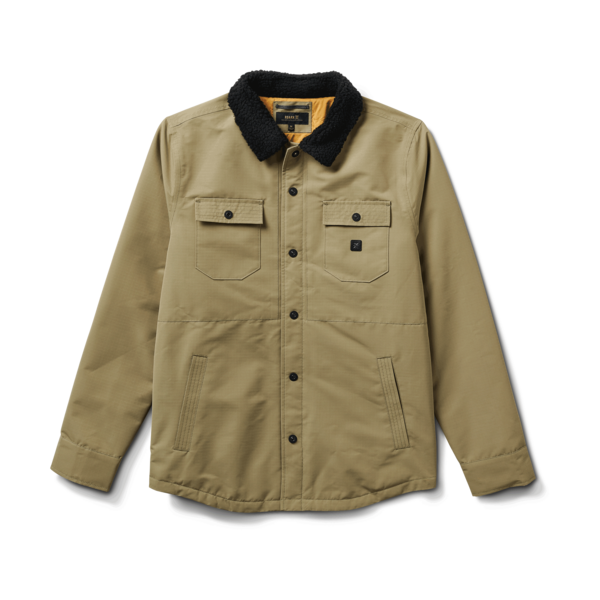 Roark - Hebrides Weatherproof Jacket - Dusty Green - Military & First ...