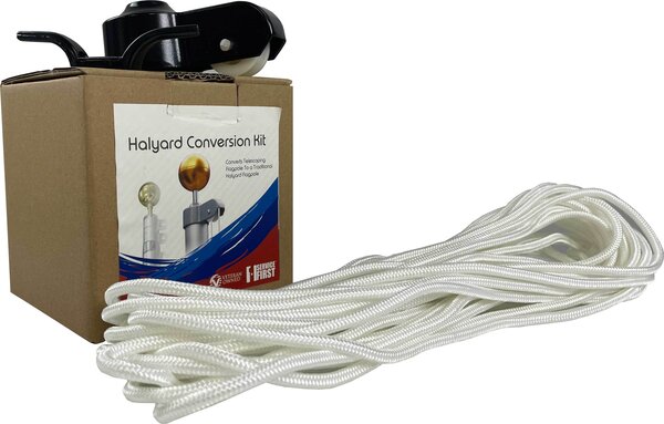Service First Products - Halyard (Rope) Conversion kit - Military ...
