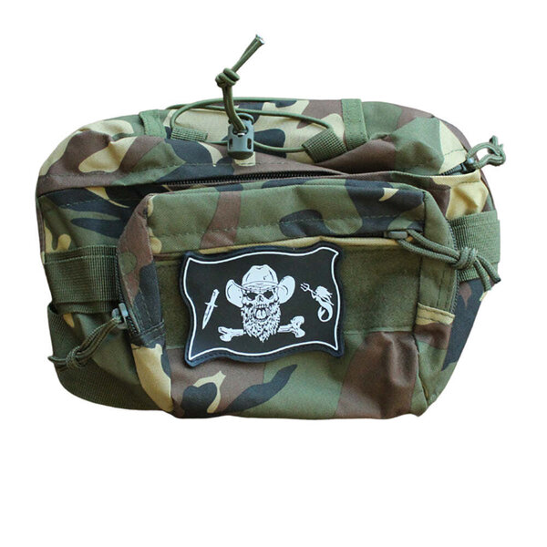 Bunker Branding Co. - Oberst Tactical Fanny Pack - Military & First ...