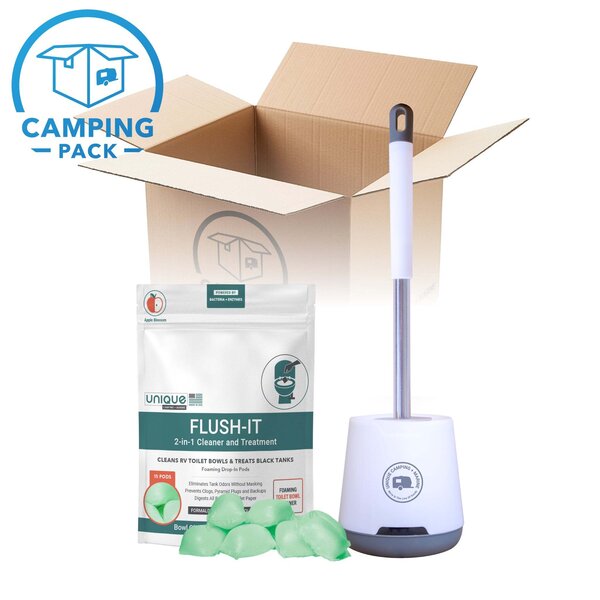 Unique Camping + Marine - Essentials Starter Kit - Military & First ...