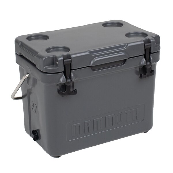 Mammoth Coolers - Cruiser 30qt Rotomolded Cooler - Discounts for ...