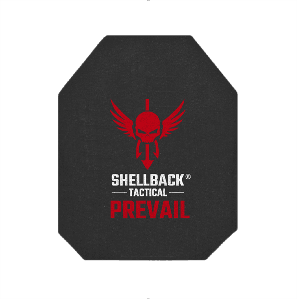 Shellback Tactical - Prevail Series Level IV Single Curve 10 x 12 Hard ...