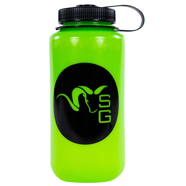 Stone Glacier - SG Circle Ram 32 oz. Nalgene Wide Mouth Bottle ...