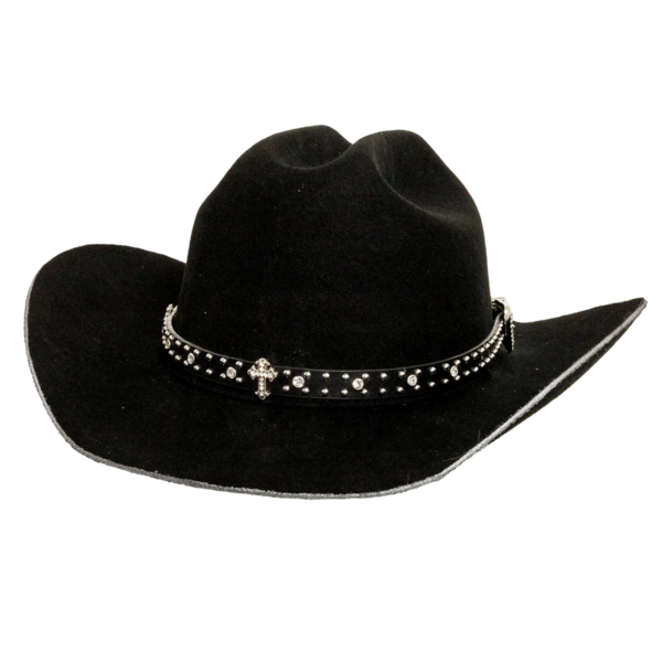 American Hat Makers Crossroads Mens Felt Cowboy Hat Military american-hat-makers-crossroads-mens-felt-cowboy-hat-military