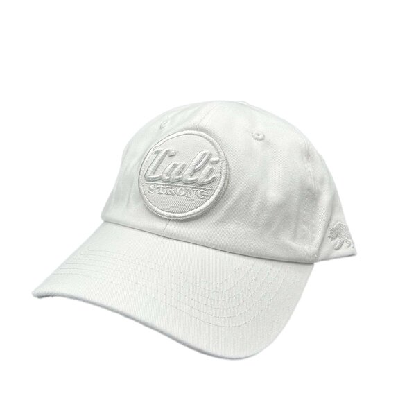 CALI Strong - CALI Strong Classic Dad Hat Morale Patch White - Military ...