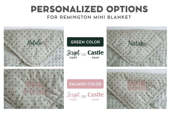 Beddy's - Remington Mini Blanket - Military & First Responder Discounts ...