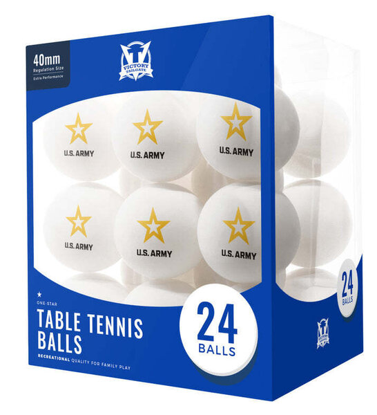 Army Gear - Army Ping Pong Balls - Military & First Responder Discounts ...