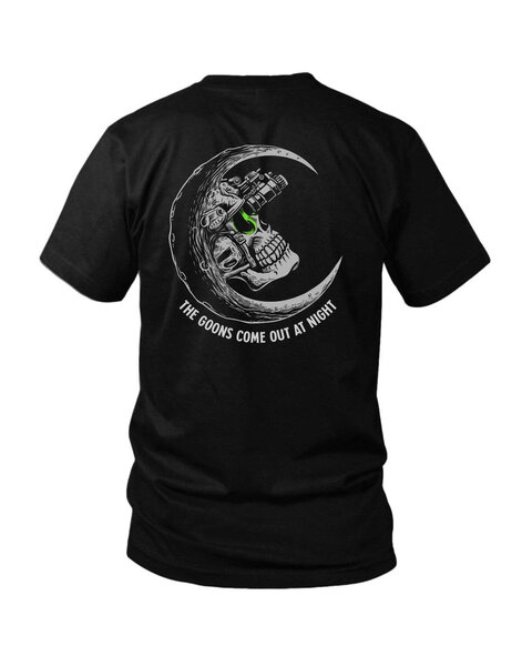 Savage Tacticians - Goons Come Out At Night - Military & First ...