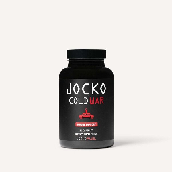 Jocko Fuel - JOCKO COLD WAR - Military & First Responder Discounts | GOVX