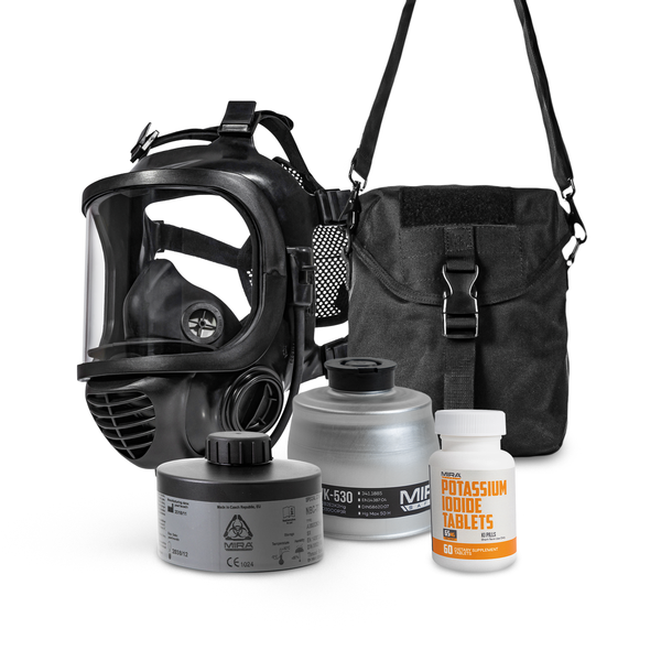 MIRA Safety - EvakPak™ Survival Kit - Military & First Responder ...