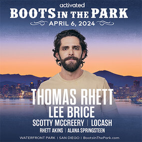 Discount Boots In The Park - San Diego Tickets for Military ...