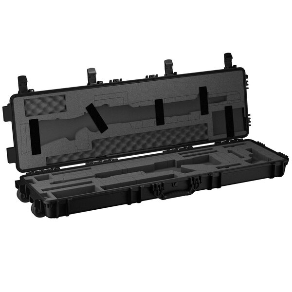 Condition 1 - 55" 3 Gun Case #818 - Military & First Responder ...