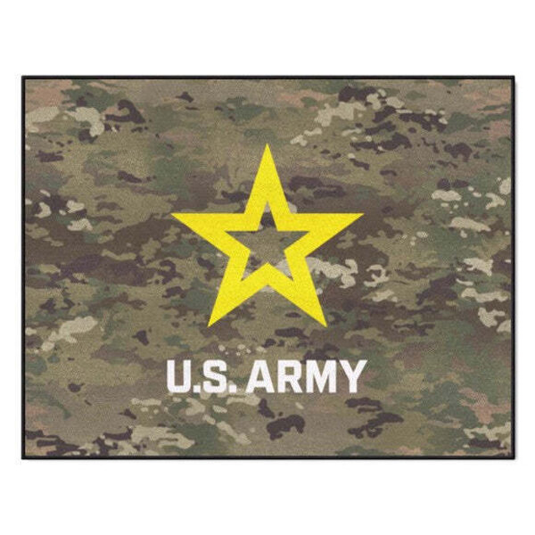 Army Gear - U.S. Army All-Star Mat - Military & First Responder ...