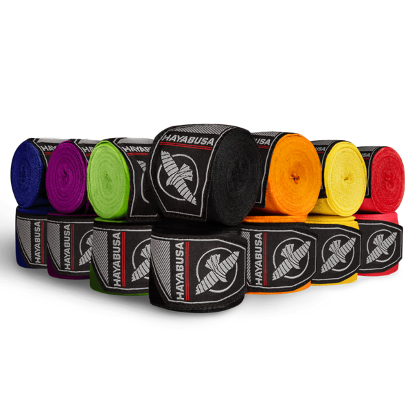 Hayabusa - Perfect Stretch Hand Wraps - Military & First Responder ...