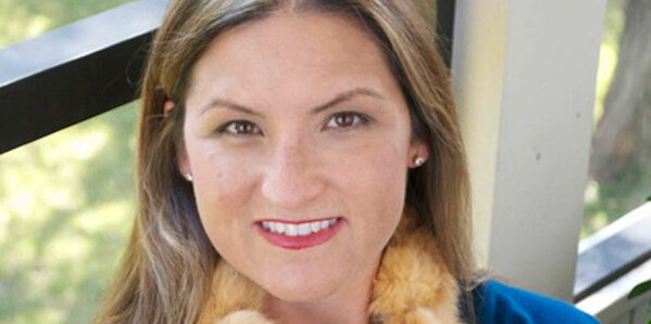 Military Appreciation Honoree - Rebekah Sanderlin