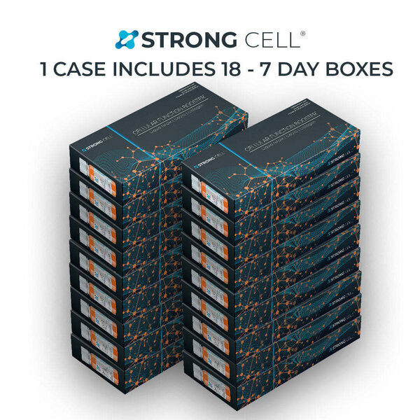 STRONG CELL - Strong Cell - Case - Military & First Responder Discounts ...