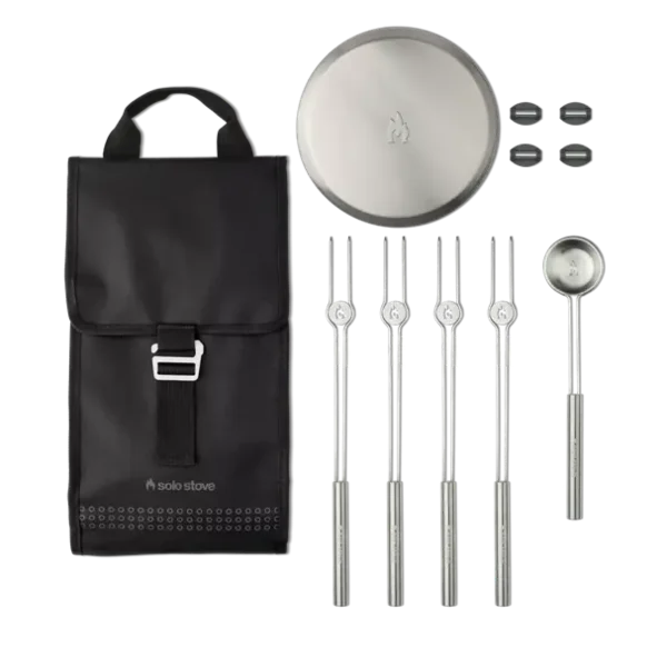 Solo Stove - Mesa-XL Accessory Kit - Military & Gov't Discounts | GOVX