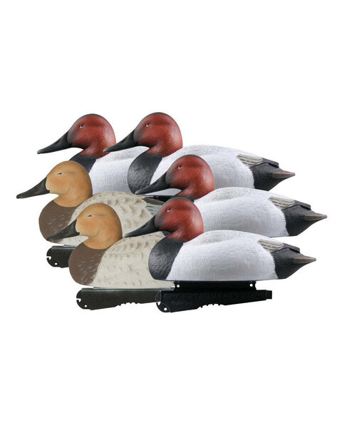 Banded - GHG Hunter Series Over Size Foam Filled Canvasback Decoys ...