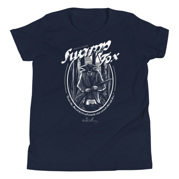 1776 United - Swamp Fox - Youth - Military & First Responder Discounts ...