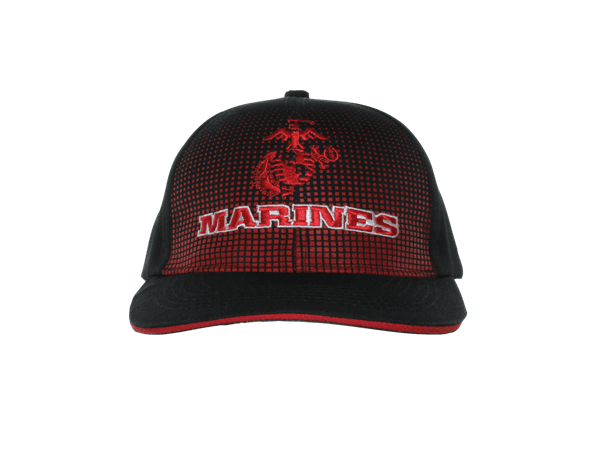 JWM Wholesale - Marines Fade Dot Cap - Discounts for Veterans, VA ...