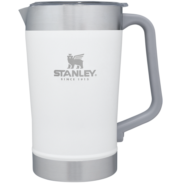 Stanley - Classic Stay Chill Beer Pitcher | 64 OZ - Military & First ...