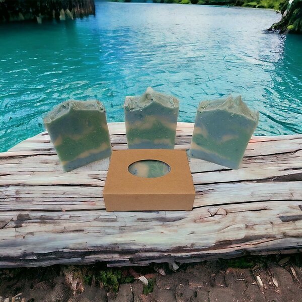 Bayard Beard and Body - Caribbean Teakwood Soap - Military & First ...