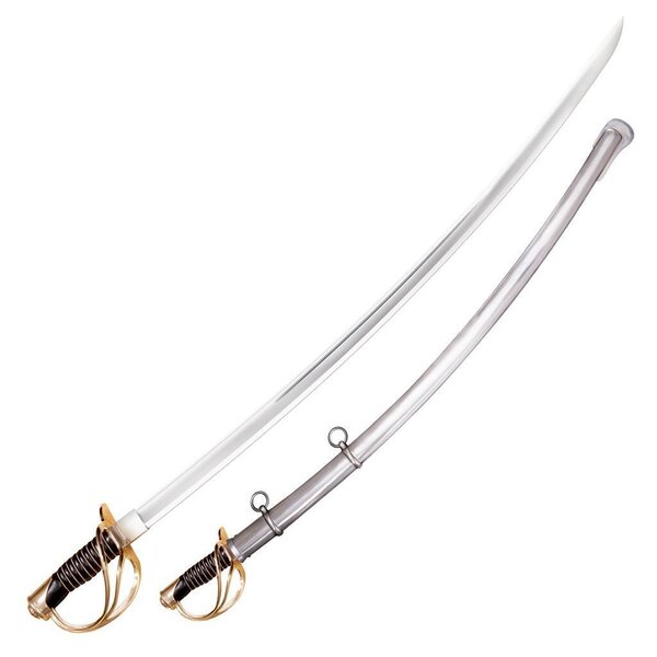 Cold Steel - US 1860 Heavy Cavalry Saber - Military & Gov't Discounts ...