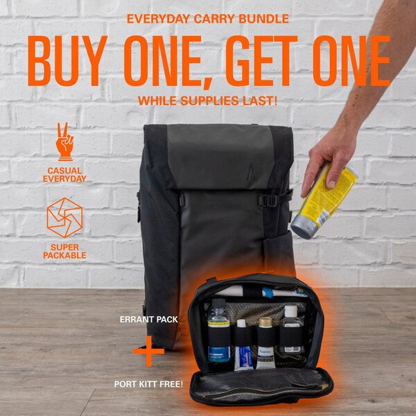 Boundary Supply - Everyday Carry Bundle - Military & First Responder ...