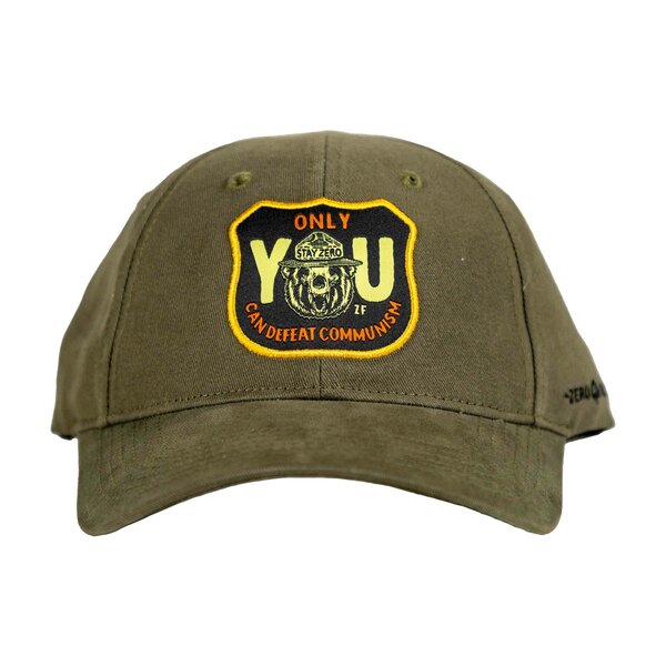 ZERO FOXTROT - Only You Cap - Military & First Responder Discounts | GOVX