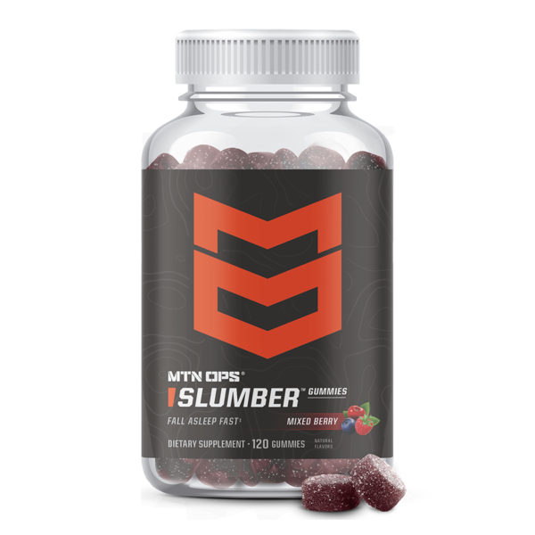 MTN OPS - SLUMBER GUMMIES - Military & First Responder Discounts | GOVX