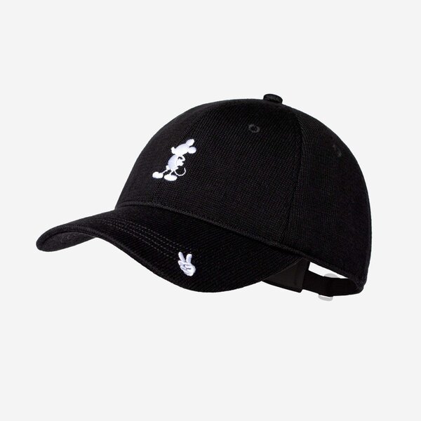 Love Your Melon - Kids Black Mickey Mouse Hero Cap - Military & First ...