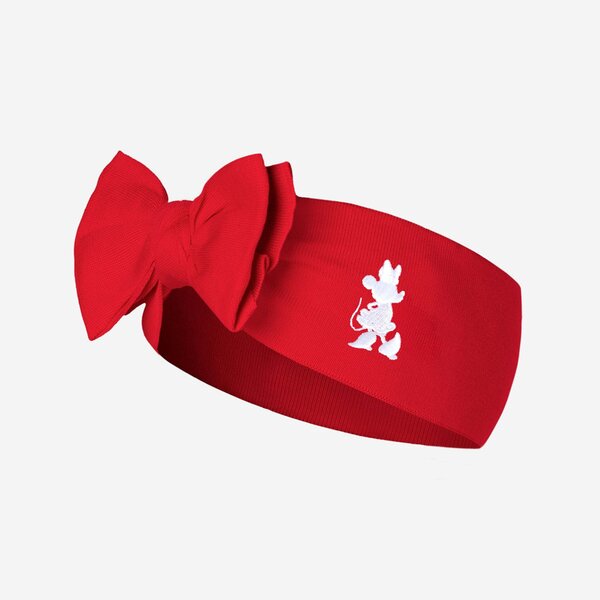 Love Your Melon - Kids Red Minnie Mouse Bow Headband - Military & First ...