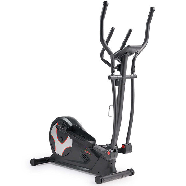 Sunny Health and Fitness - Pro Smart Elliptical Trainer With 15 Levels ...