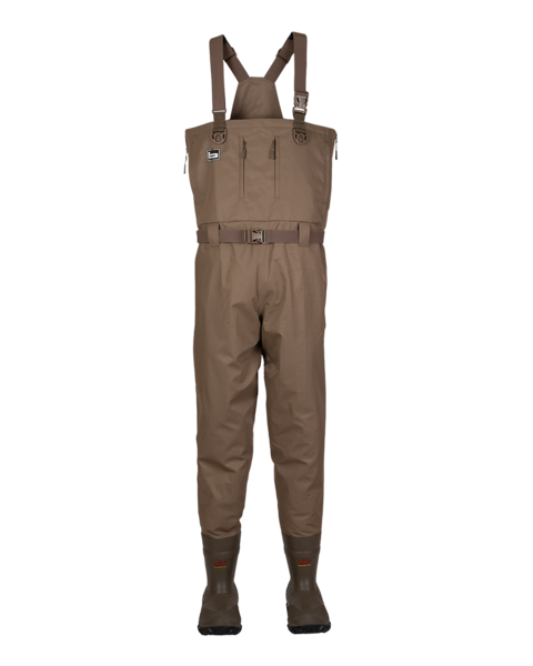 Banded - Phantom X Breathable Insulated Wader - Marsh Brown - Military ...