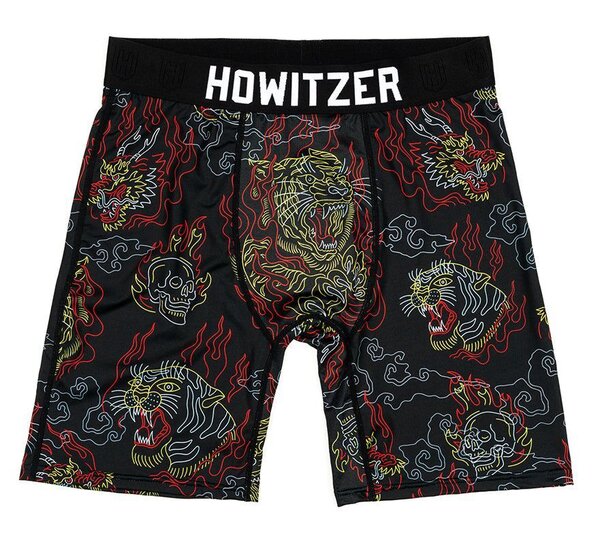 Howitzer Clothing - Neon Rager Boxer - Military & First Responder ...