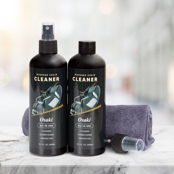 Osaki Massage Chair - Osaki Massage Chair Cleaner - Military & First ...