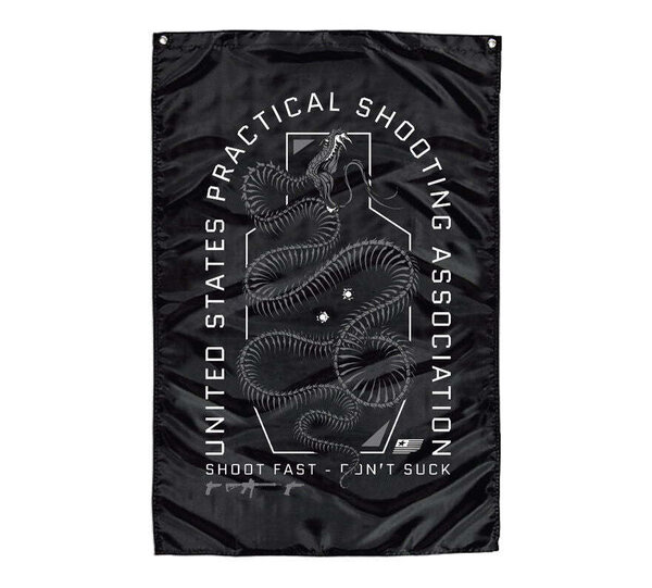 Howitzer Clothing - Uspsa Alpha Snake Flag - Military & First Responder ...